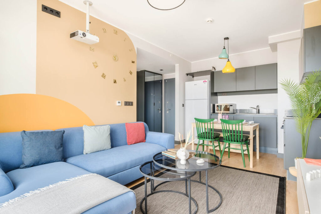 Imperium Residence No 1 Project Features | Newinn